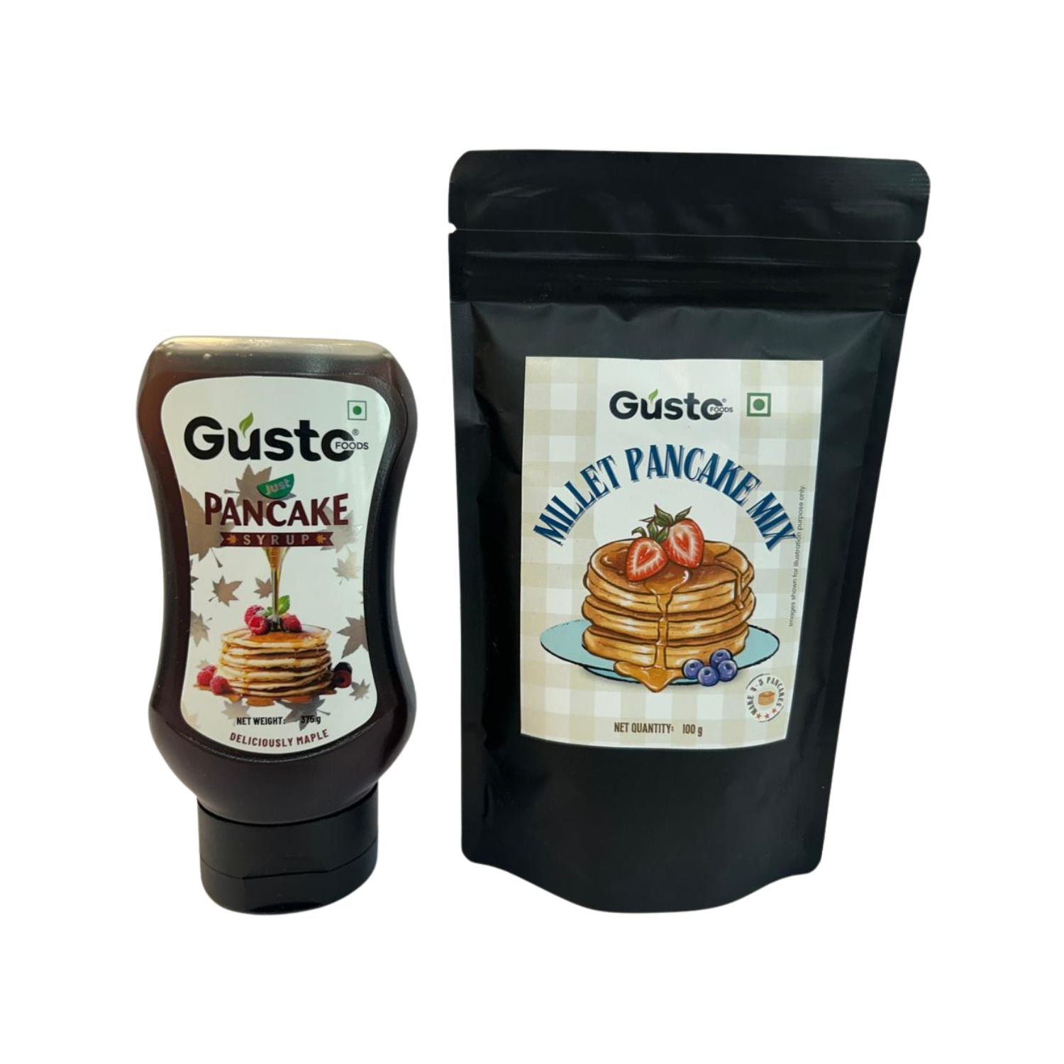 Syrup & Spreads – Gusto Foods