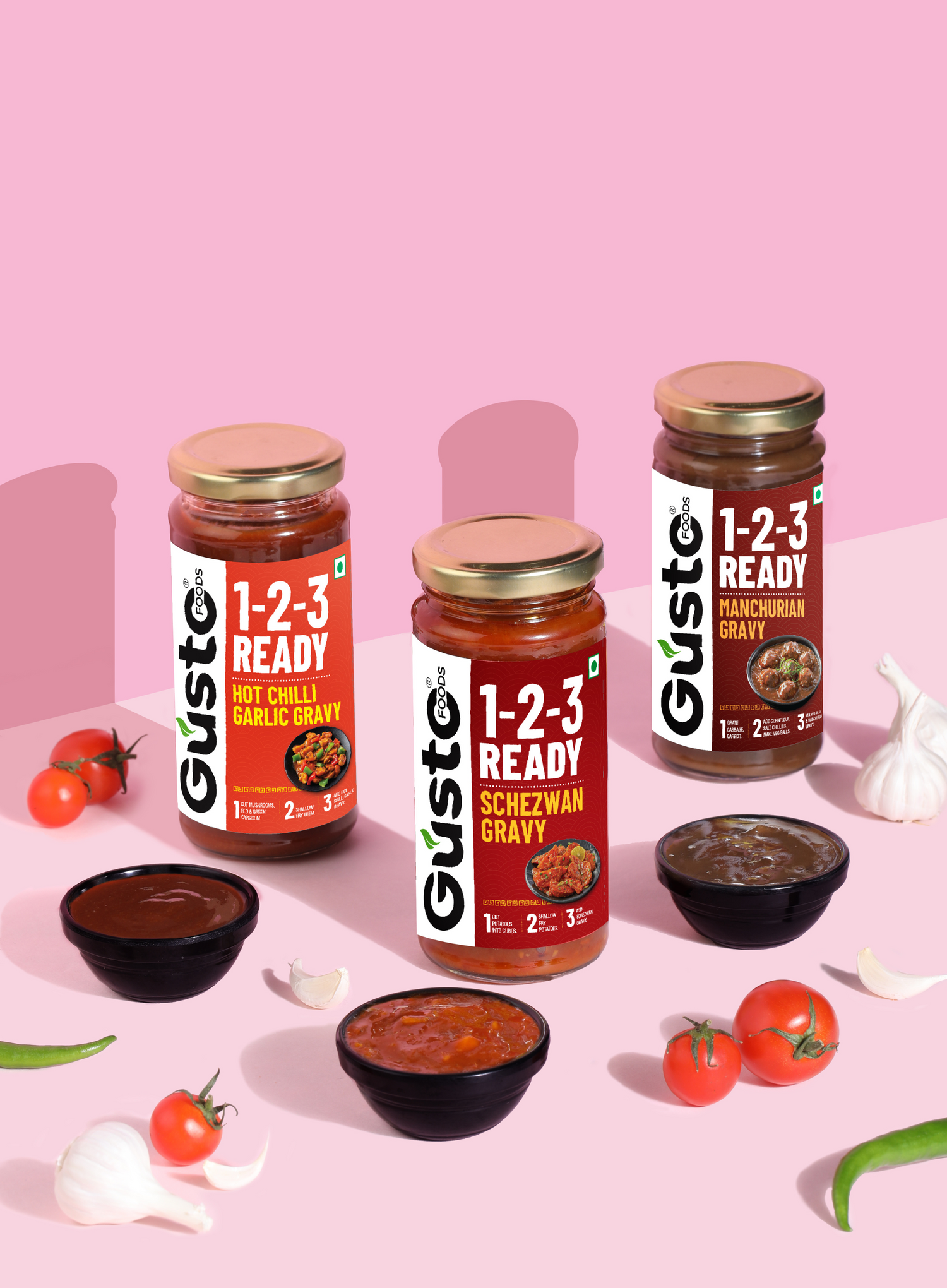 Gusto Foods