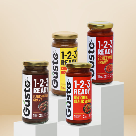Gusto Foods