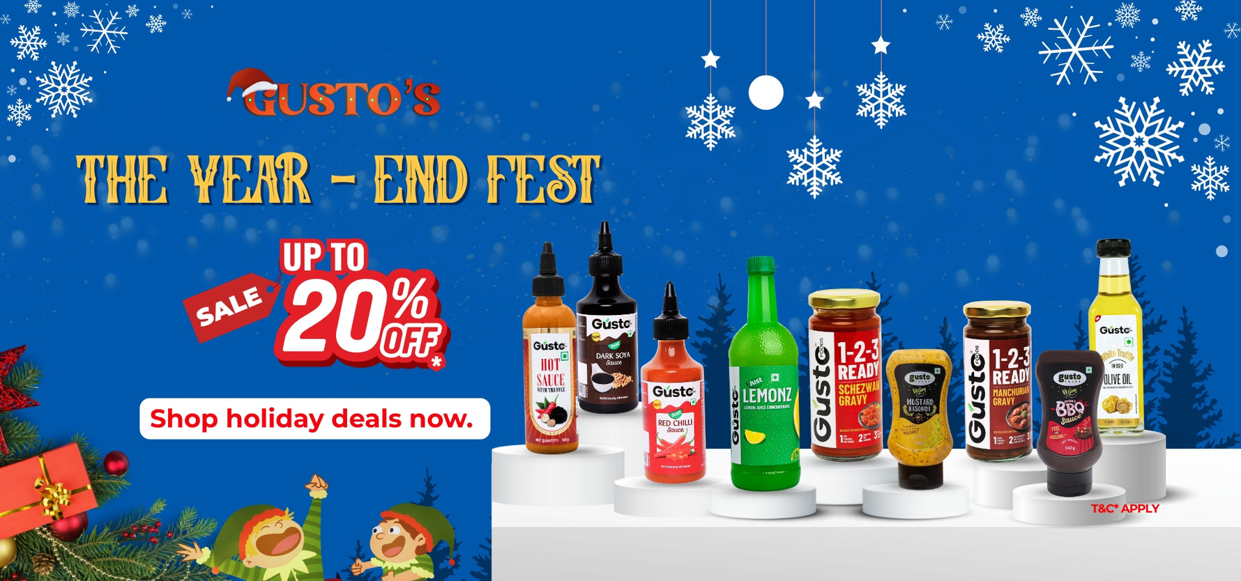 Gusto Foods