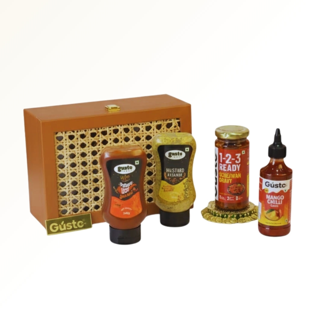 Gusto Celebration Box – Gusto Foods