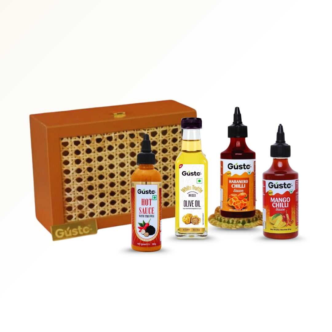 Gusto Luxe Box – Gusto Foods