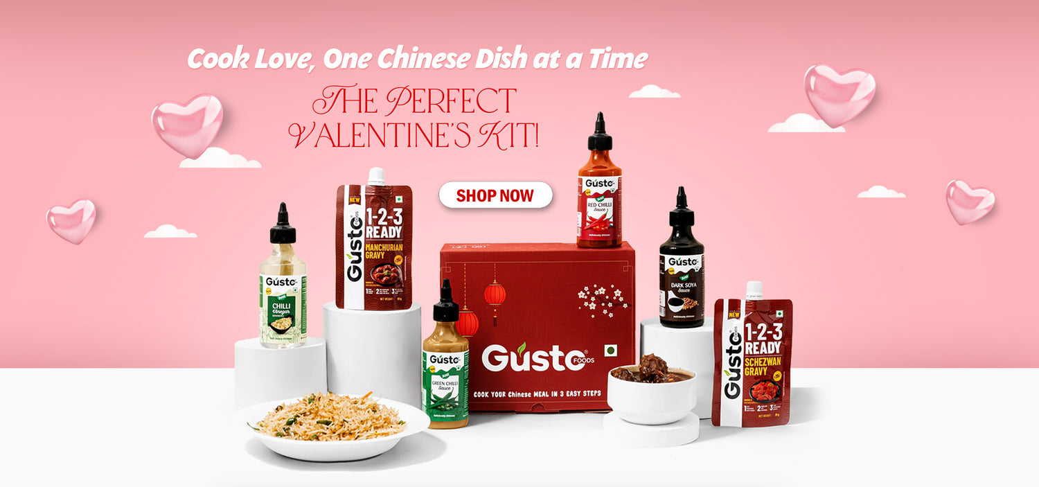 Gusto Foods