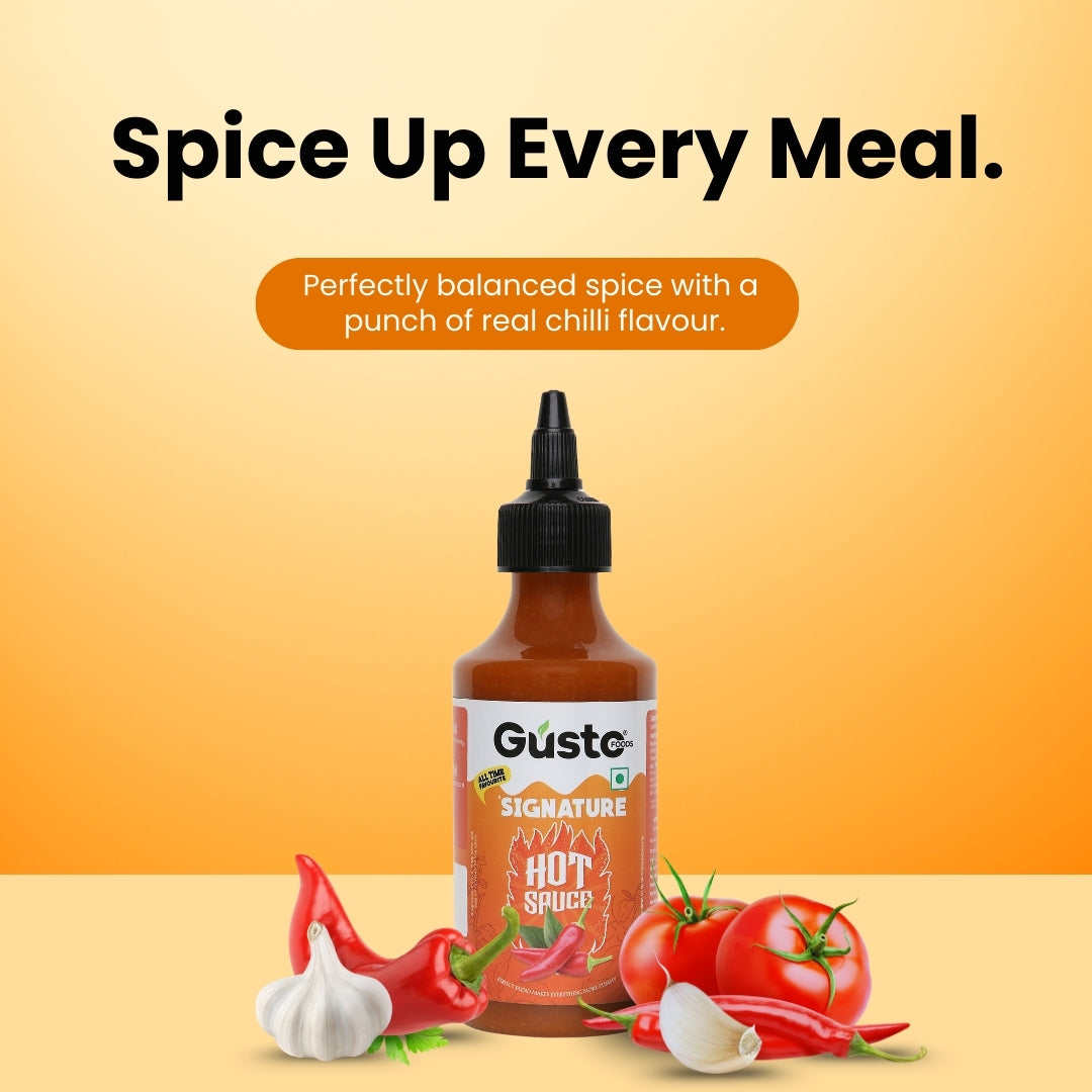 Gusto Foods