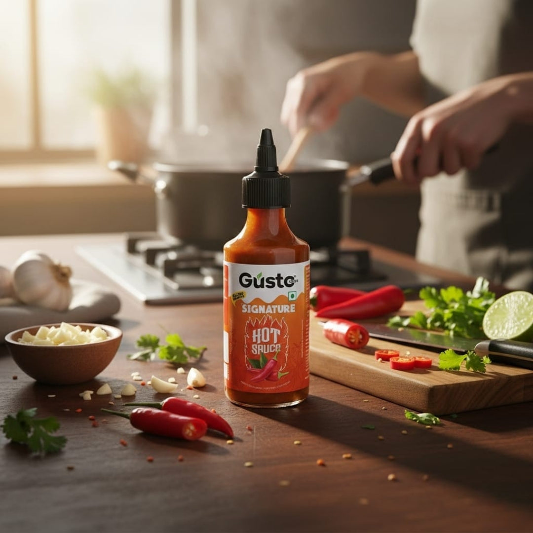 Gusto Foods