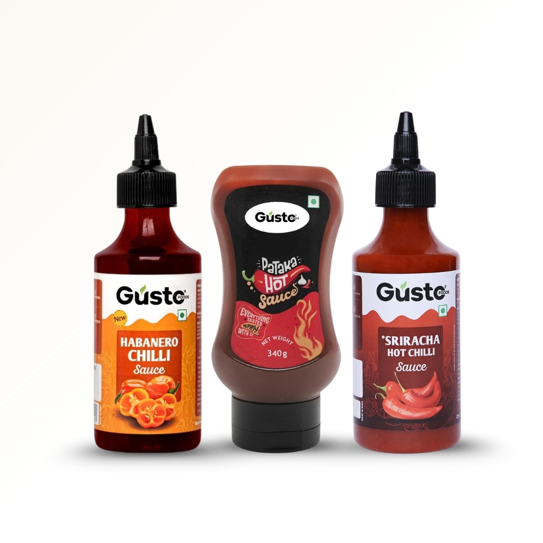 Spicy Trio Combo – Gusto Foods