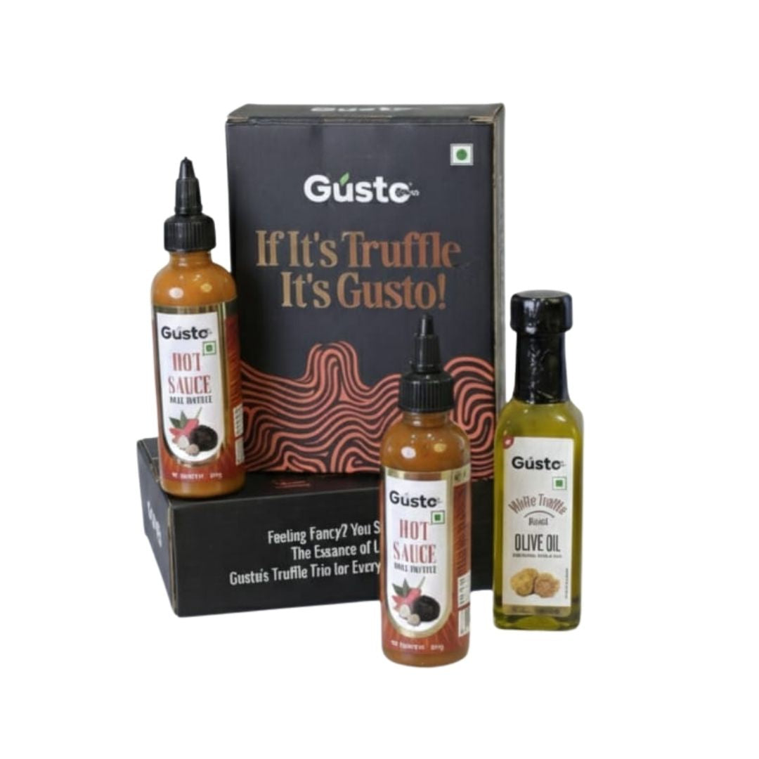 TRUFFLE KIT – Gusto Foods